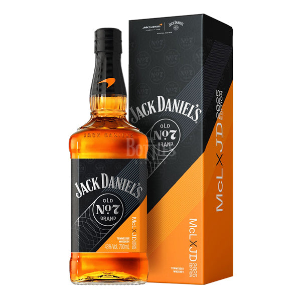 Jack Daniel's McLaren Limited Edition — The Bottles BKK Store